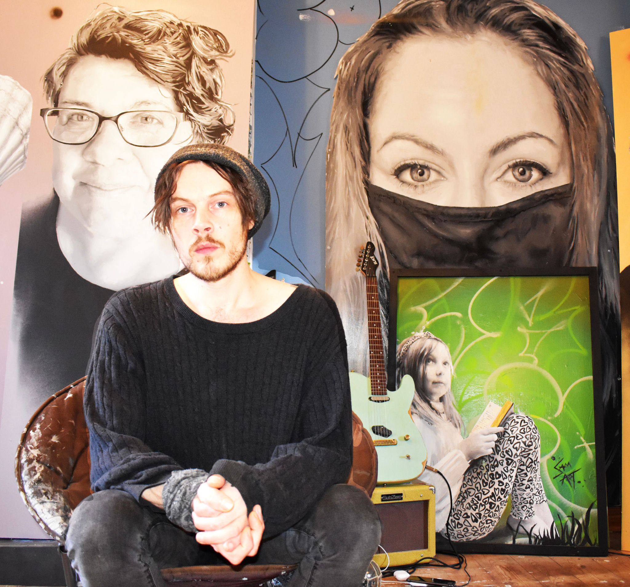 Sam Collins – Kaizen Fine Art