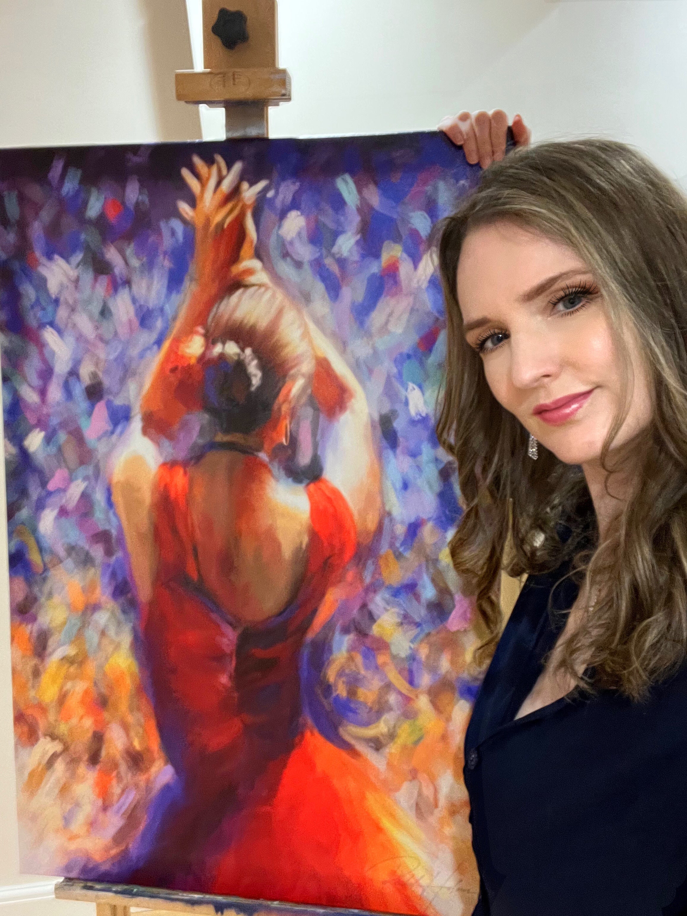 Rachel Holmes – Kaizen Fine Art