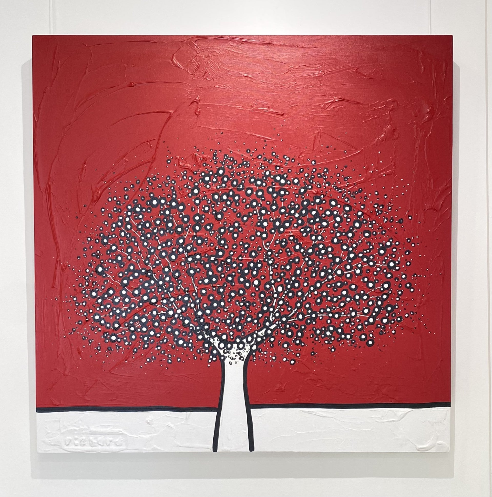 Red Sky - Richard Scott – Kaizen Fine Art